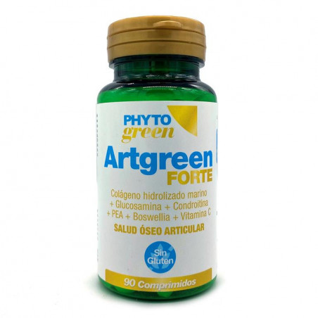 ARTGREEN FORTE 90 COMPRIMIDOS NUEVA FORMULA PHYTOGREEN | La Ventana Natural